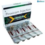 Piroxicam Injection Manufacturer and Supplier in India
