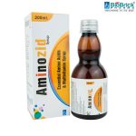 Essential Amino Acids + Multivitamin Syrup Manufacturer / Supplier and ...